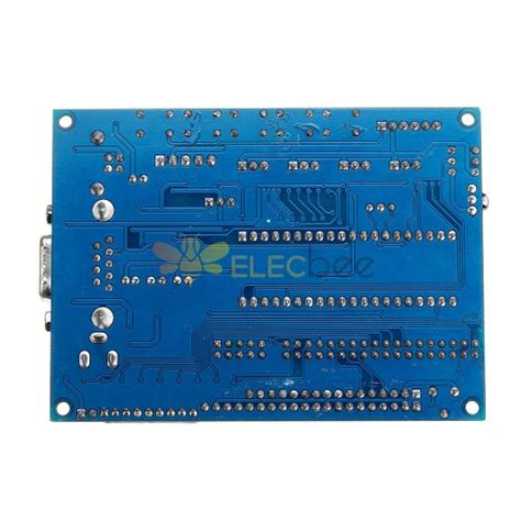 Dc 12v Pic16f877a Pic Minimum System Development Board Emulator Jtag