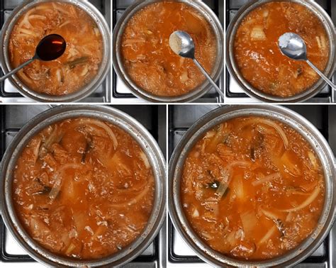 백종원 참치김치찌개 참치 넣고 끓인 김치찌개 한 그릇이면 다른 반찬 필요없죠 칼칼하고 뜨끈한 찌개요리