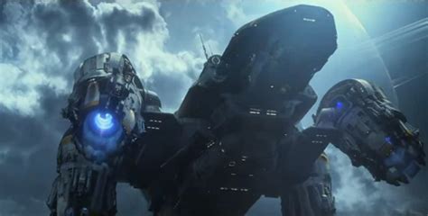 Prometheus Teaser Trailer