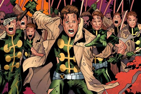 Jamie Madrox Multiple Man Marvel
