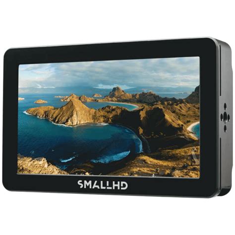 Smallhd Focuspro 5 Monitor Komodo Rental