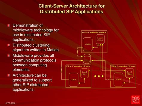 ppt a comparison of java rmi corba and web services technologies for distributed sip
