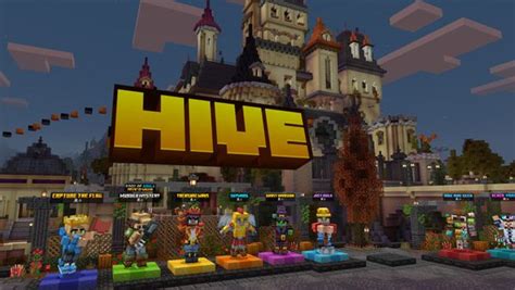 The Hive Minecraft Server Trải Nghiệm Chơi Đột Phá Và Lý Do Tại Sao Bạn Nên Tham Gia