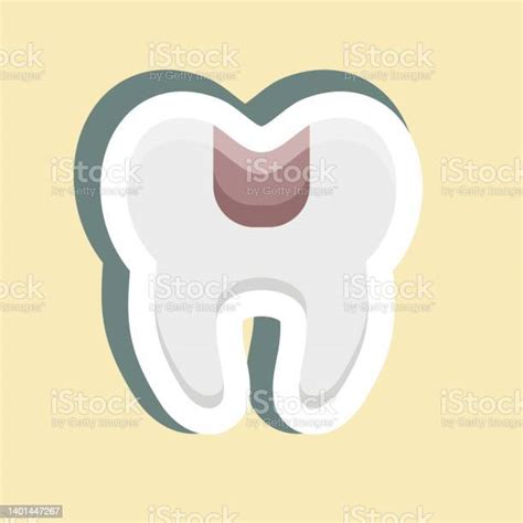 스티커 충전물 의학 상징을 위해 적당한 편집 가능한 간단한 디자인 디자인 템플릿 벡터 간단한 그림 3차원 형태에 대한 스톡 벡터