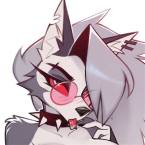 Пин от пользователя Ethanater Mc Johnson на доске Loona Helluva Boss Фурри арт Рисунки