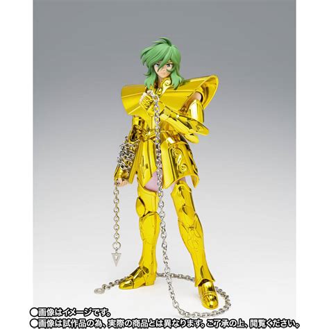 Myth Cloth EX Saint Seiya - The Next Dimension - Virgo Shun (Limited Edition) [Bandai Spirits ...
