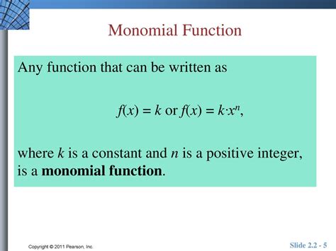 Power Functions With Modeling Ppt Download