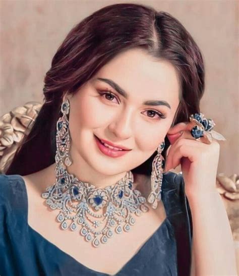 Party Makeup Look Hania Amir Belles Femmes Femme Beauté