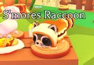 Smores Raccoon Adopt Me Wiki Fandom