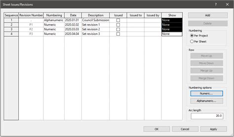 Revit 2017 Title Block Issuerevision Dates Autodesk Community