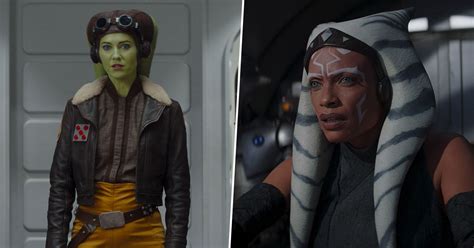 Fan Favorite Clone Wars Character Rex Finally Showed Up In Ahsoka And Theyre Voiced By A Star