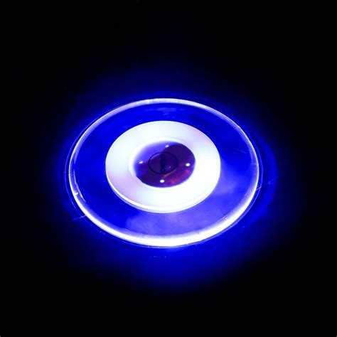 홈파티 원형 led 컵받침 테이블웨어 led컵코스터 홈플러스 택배배송