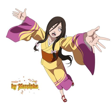 Hanabi Hyuga By Marcinha20 On Deviantart Hanabi Naruto Naruto Girls