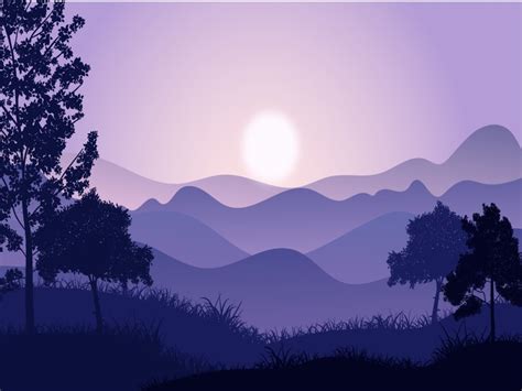 The Custom Flat Vector Illustration Upwork