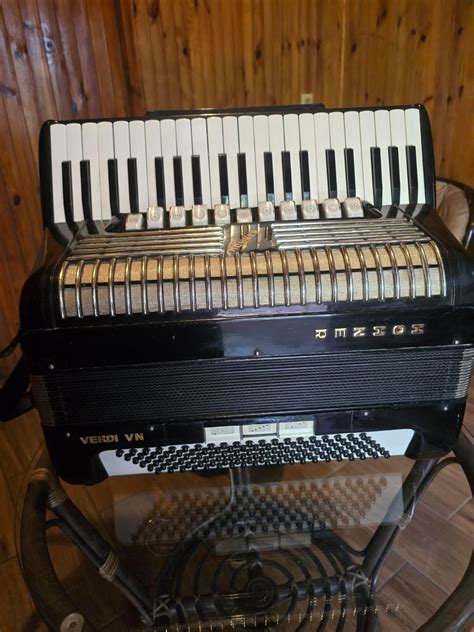 Akordeon Hockner Verso Vn Gdów • Olxpl