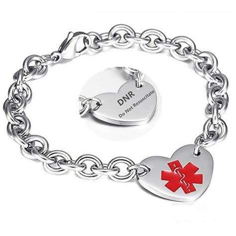 Dnr Medical Bracelet