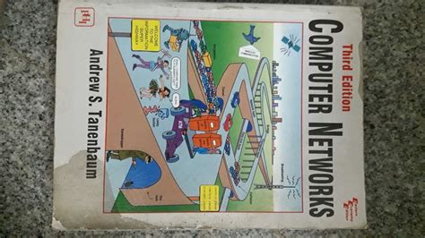 Computer Networks By Andrew S Tanenbaum Amazon In Books