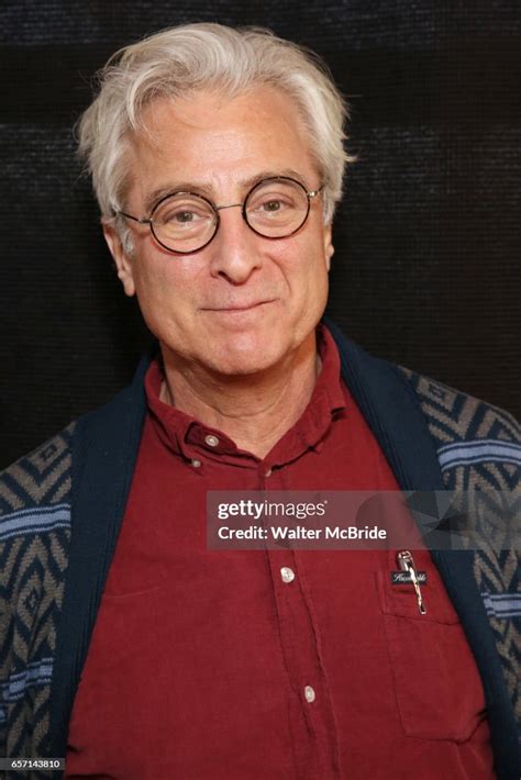 John Gould Rubin Attends The Photo Call For The Dorset Theatre News