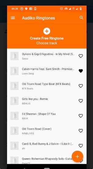 10 Best Free Music Ringtones Apps For Androidiphone 2026