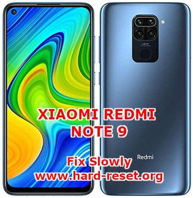 How To Make Xiaomi Redmi Note Run Faster And More Responsive Fix Slow Performance Hard