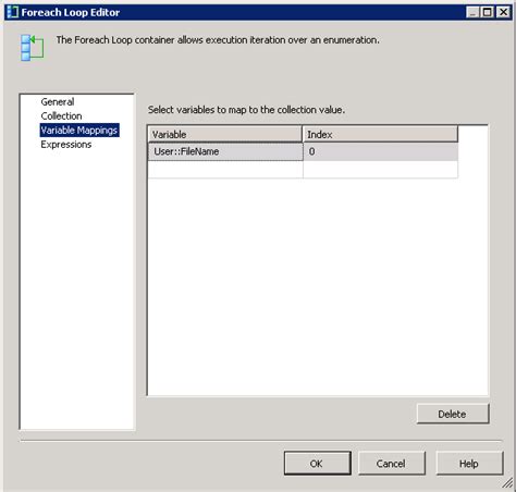 Sql Server 2008 How To Loop Only Through Files That Dont Exist In Destination Using An Ssis