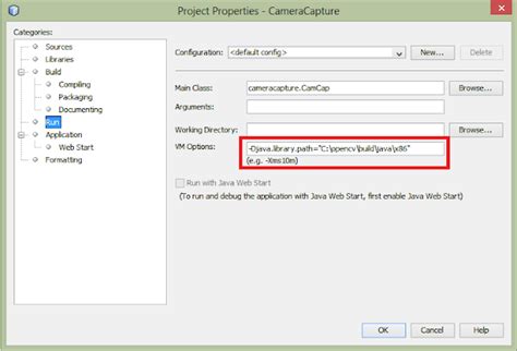 what is java library path how to set in eclipse ide example