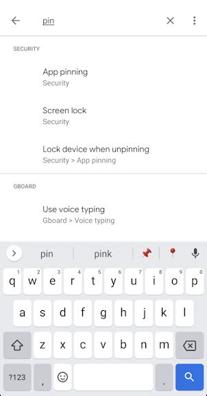Easy Way To Change Security PIN On My Android Phone
