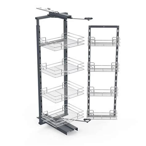 Wire Basket Pull Out Kitchen Pantry Unit At ₹ 22100 Piece Pull Out