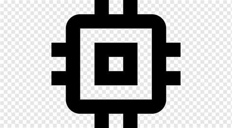 컴퓨터 아이콘 집적 회로 및 칩 중앙 처리 장치 캡슐화 된 Postscript 기타 기타 전자 제품 텍스트 Png Pngwing