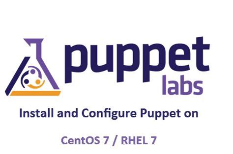 Install And Configure Puppet On CentOS RHEL Manifestation Puppets File Server