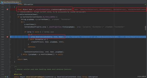 Objectmapperjson转化对象的基本原理objectmapper Json转对象 Csdn博客