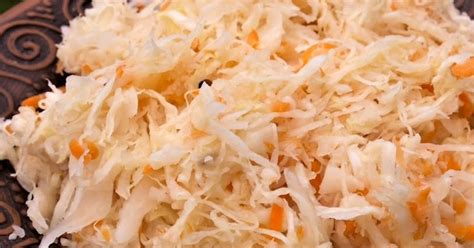 Як готувати квашену капусту чому вона не пускає сік