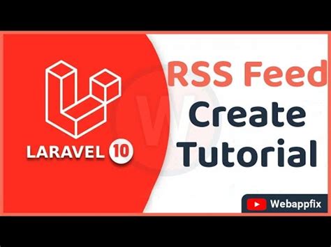 Laravel Create RSS Feed Example Tutorial RSS Feed Meaning To Feed RSS Feed In Laravel