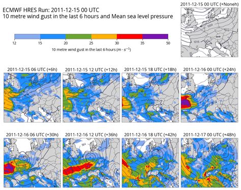 Forecast Steps Earthkit Maps Documentation