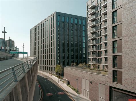 Wembley Park The Hive London England United Kingdom Janinhoff