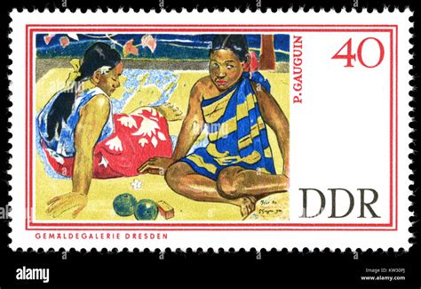 Stamps Of Germany DDR 1967 MiNr 1265 Stock Photo Alamy