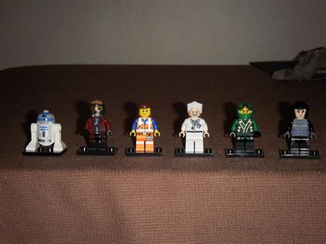 Six Degrees Of Separation In Lego By Brigadierdarman On Deviantart