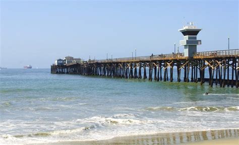 Muelle De Surf Seal Beach Vacaciones Y Vacaciones De Surf ¡sí