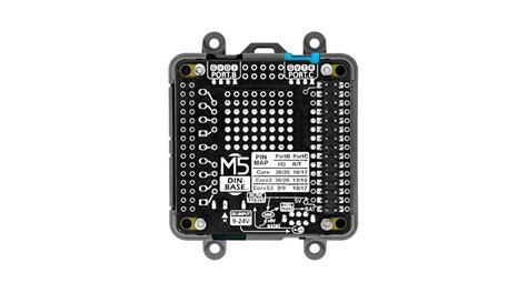 K128 M5stack Cores3 Esp32 S3 Iot Utvecklingssats Elfa Distrelec Sverige