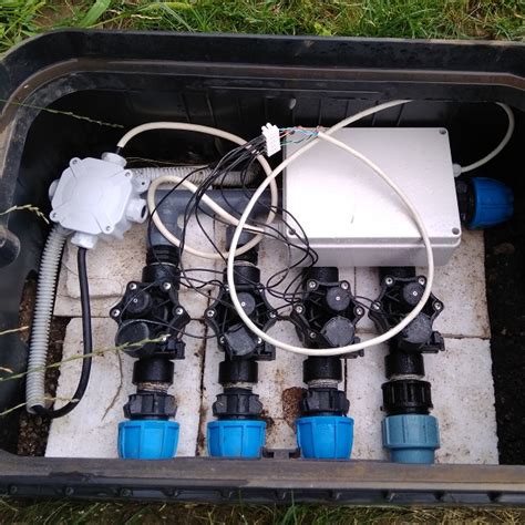 Diy Wireless Sprinkler System Dont Mind If I Do Hackaday