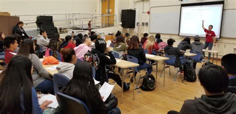 We Took The Hbs Class To The Biomed National Day At Csueb Susan Reneberg