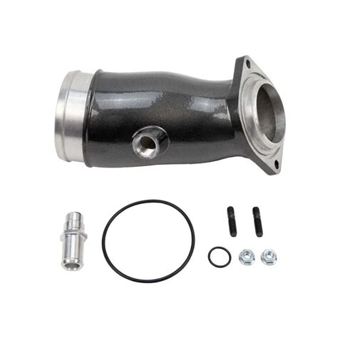 Wehrli 17 24 Duramax L5p High Flow Intake Horn Wcfab Grey