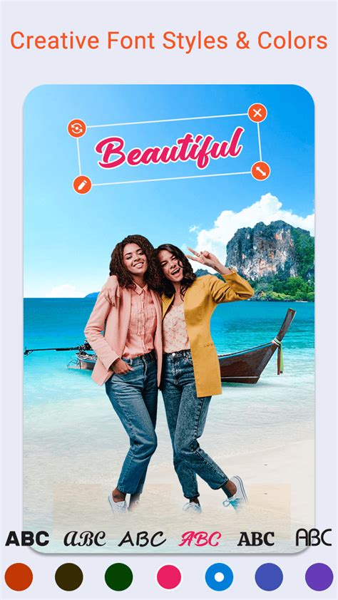 Beach Photo Background Editor For Android Download