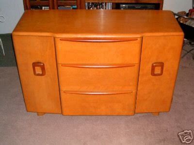 Vintage 1950s Heywood Wakefield Buffet Sideboard 26580603