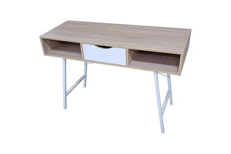 Офісний стіл компютерний 750 1200 500 мм Робочий стіл для ноутбука з шухлядою Письмовий стіл