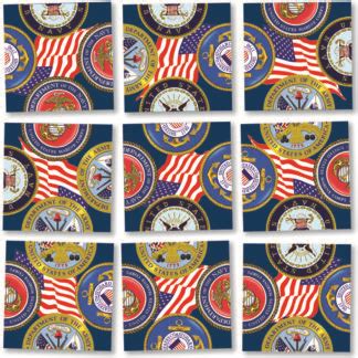 United States Armed Services Scramble Squares® Scramble Squares®