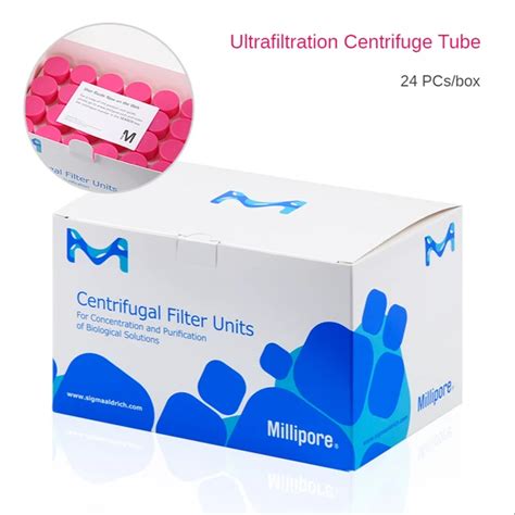 Ultrafiltration Tube Centrifuge Tubes Millipore Tube 45 Off