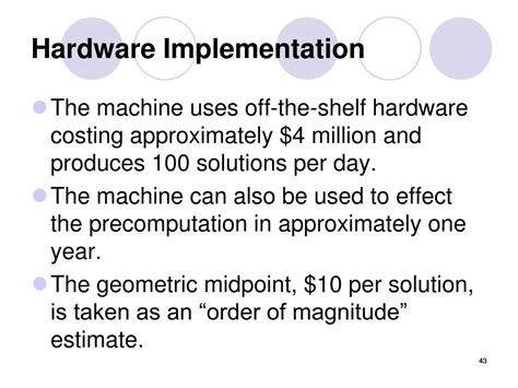 Ppt A Cryptanalytic Time Memory Trade Off Powerpoint Presentation Free Download Id302380