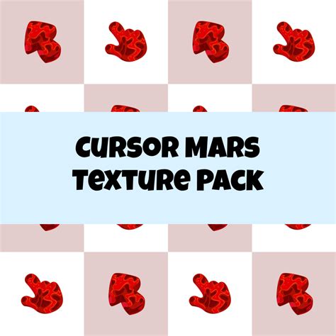 Cursor Cursor Mars Texture Pack For Chrome Cursor Space