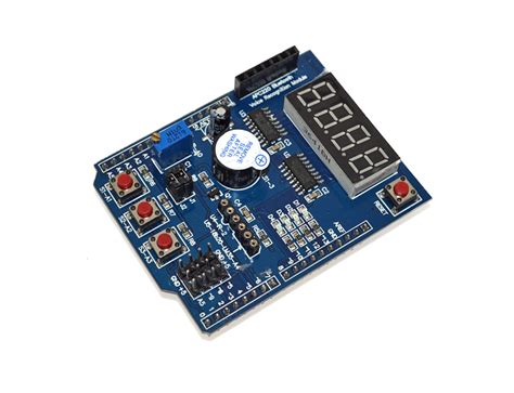 UNO R Lenardo R Mega Multi Function Shield Tempero Systems Shopping